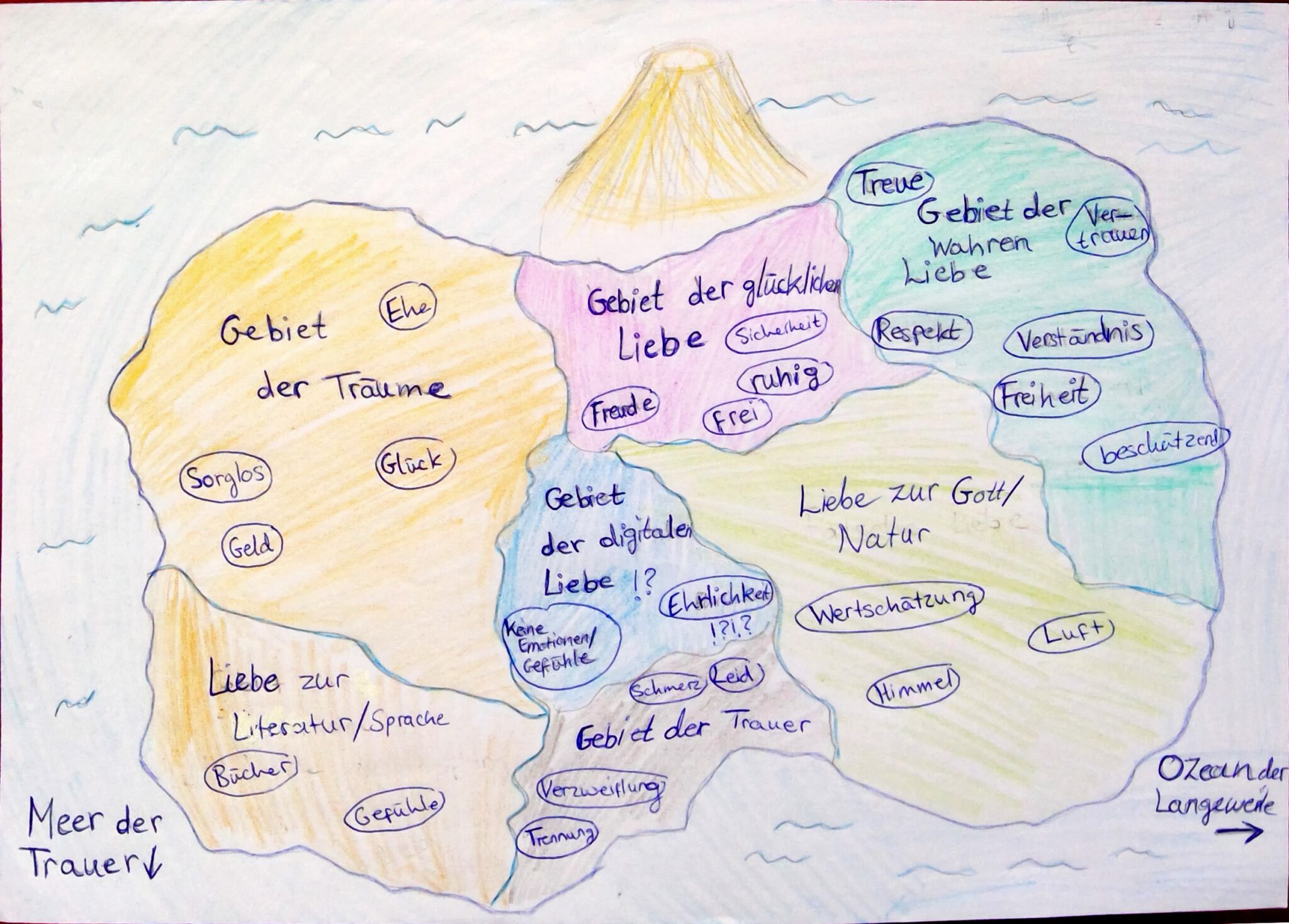 Landkarten der Liebe – Freiherr-vom Stein-Gymnasium-Berlin