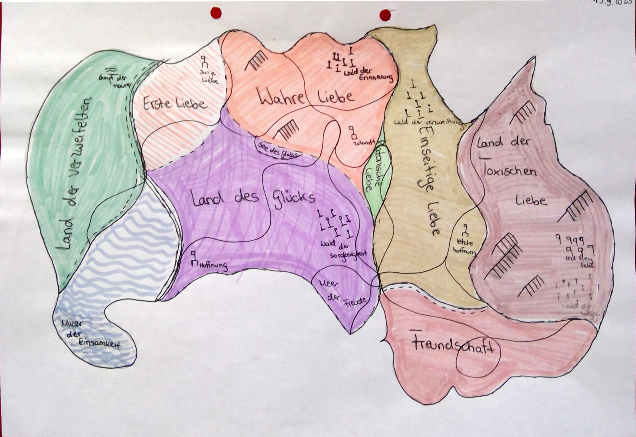 Landkarten der Liebe – Freiherr-vom Stein-Gymnasium-Berlin